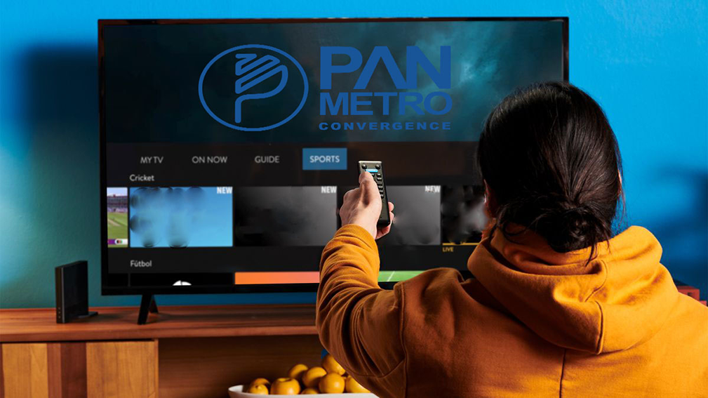 Home – 3 - Panmetro Convergence